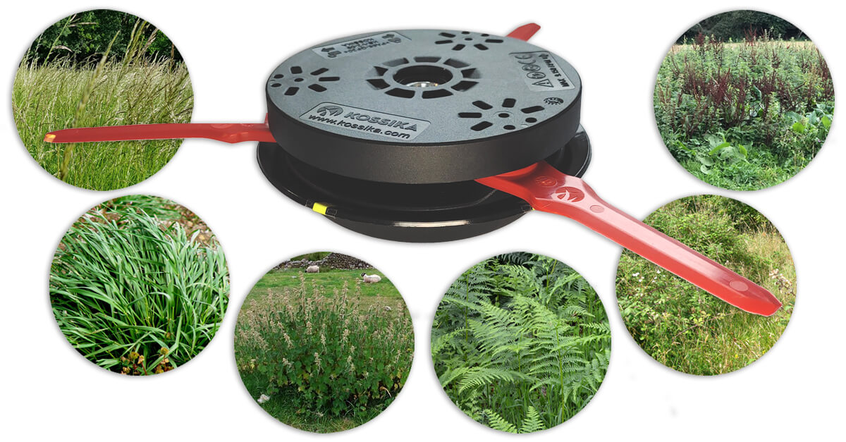 Profitez du prix spécial de la tête faucheuse KOSSIKA